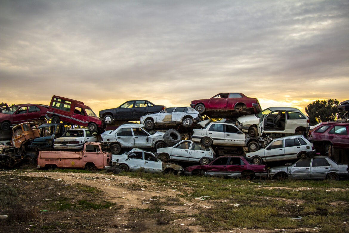How to quickly sell scrap Cars for cash in 2021 - car and sound